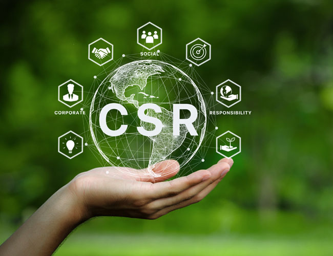 Our CSR Structure - Vietnam