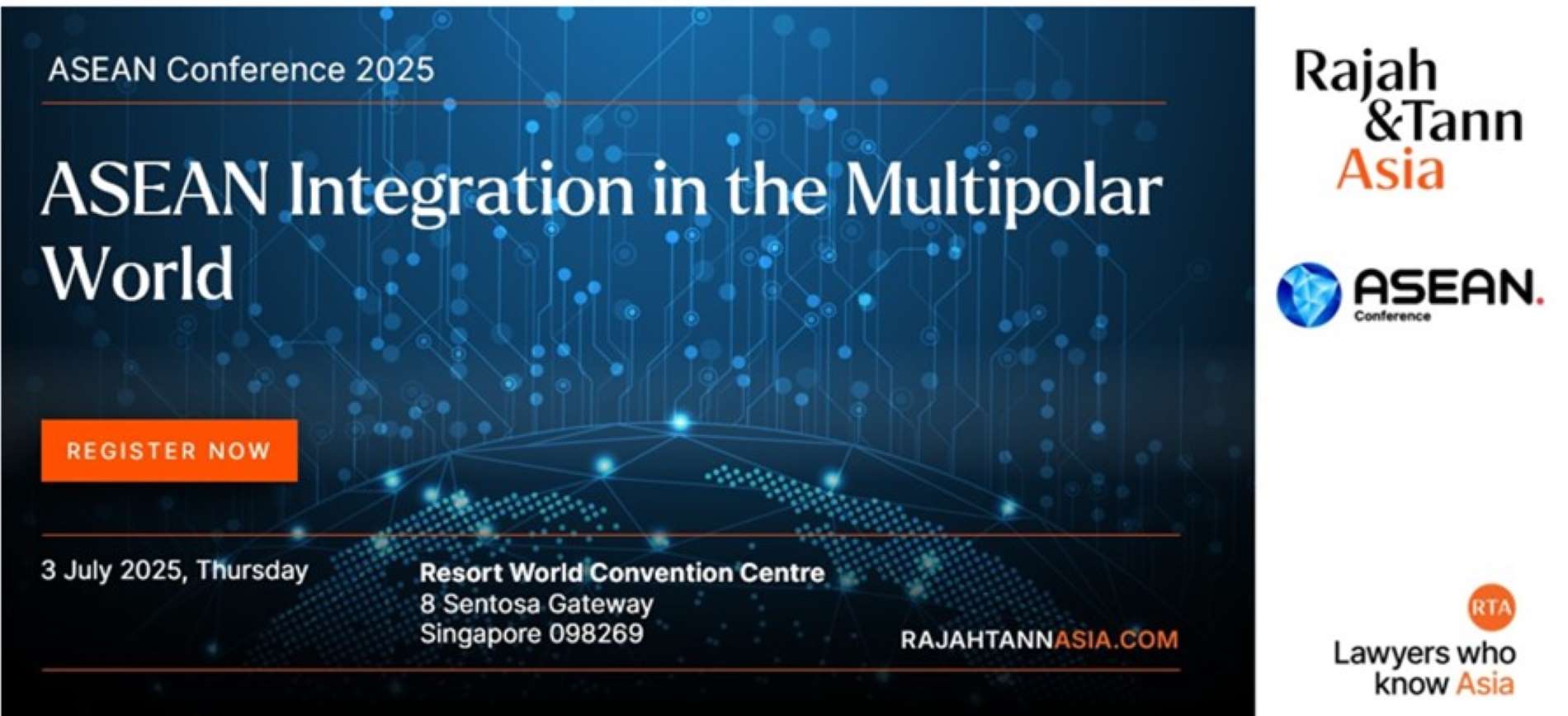 ASEAN Conference 2025: ASEAN Integration in the Multipolar World - Vietnam